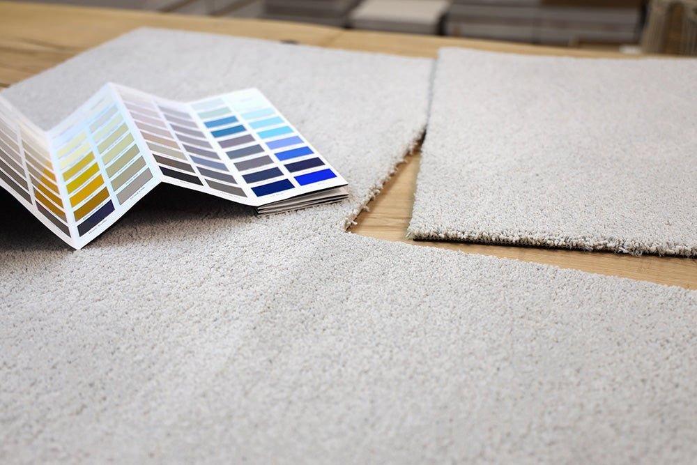 Kleurpsychologie bij tapijttegels: Zo kiest u de juiste tint | Van Heugten