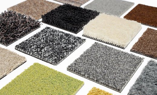Welke soorten tapijttegels zijn er? Ontdek de beste optie voor uw ruim ...